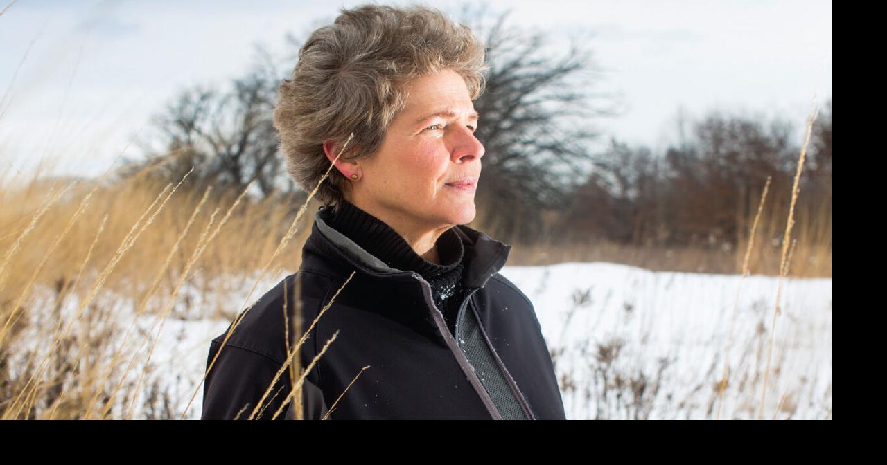 Tia Nelson:The climate change champion | City Life | channel3000.com