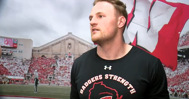 WATCH: Phil Longo, Braedyn Locke, and Tyler Van Dyke talk Wisconsin's ...