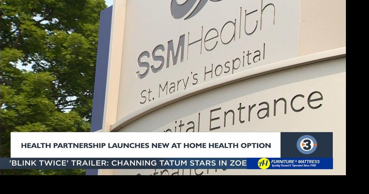 SSM Health partners with Inbound Health to offer in-home care to ...