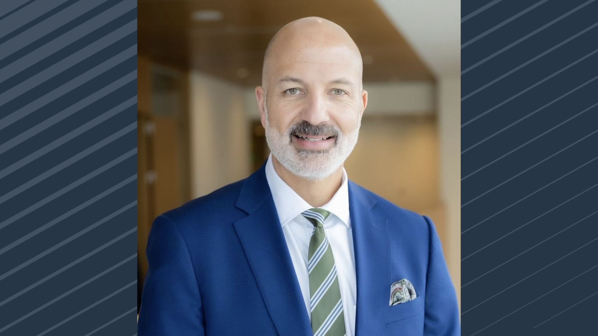 MMSD introduces new superintendent Dr. Joe Gothard | News | channel3000.com