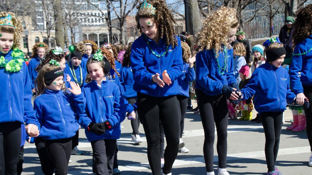 Madison St. Patrick's Day parade canceled due to expected winter ...
