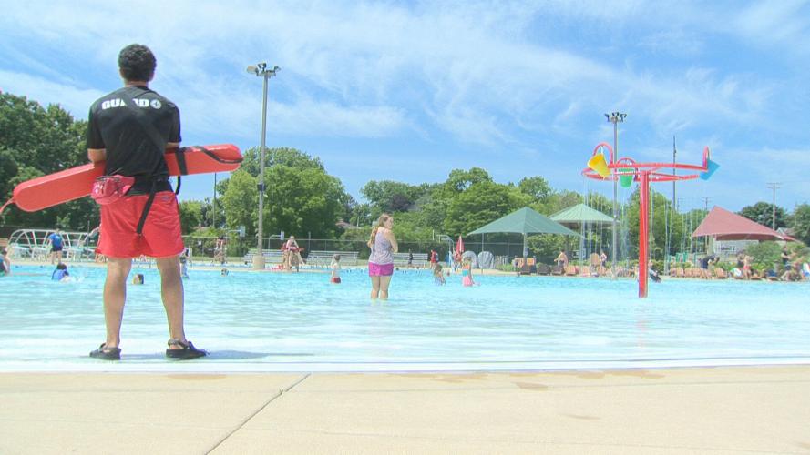 In the 608: Madison pools, splash parks now open for Summer | Features ...