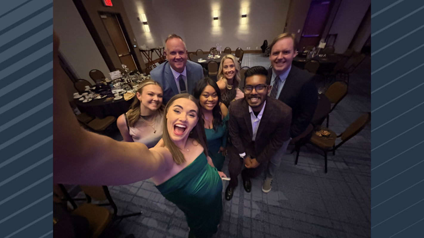 WISC-TV takes home award for Best Series or Documentary | News ...