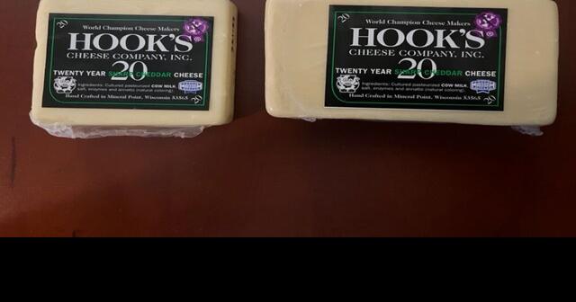 Hook's 20-Year-Cheddar | | channel3000.com