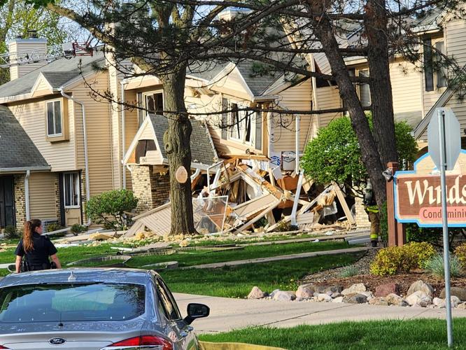 40 years and 1,500 feet apart: Two Madison home explosions, but no ...