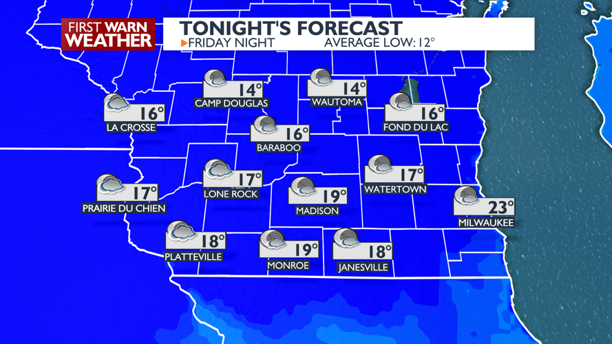Latest Weather Forecast | channel3000.com