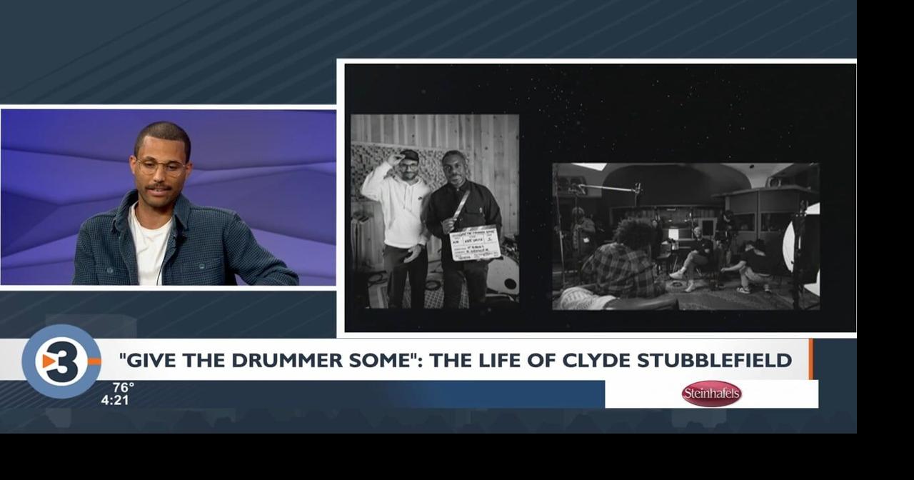 WATCH: Previewing 'Give the Drummer Some': The Life of Clyde ...