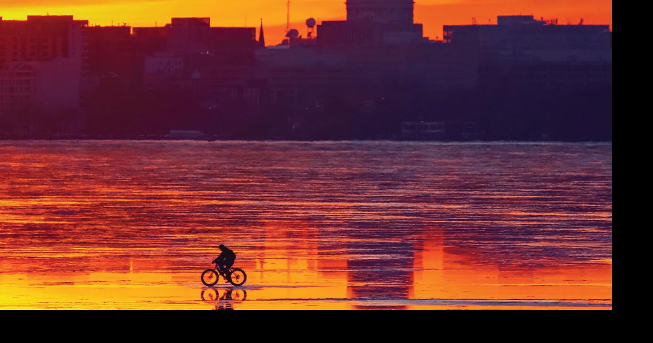April VIBE: Lake Monona begins to thaw | MADISON MAGAZINE | channel3000.com