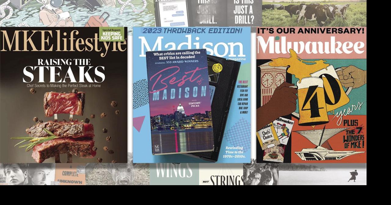 Madison Magazine up for 11 regional writing and design awards | MADISON ...