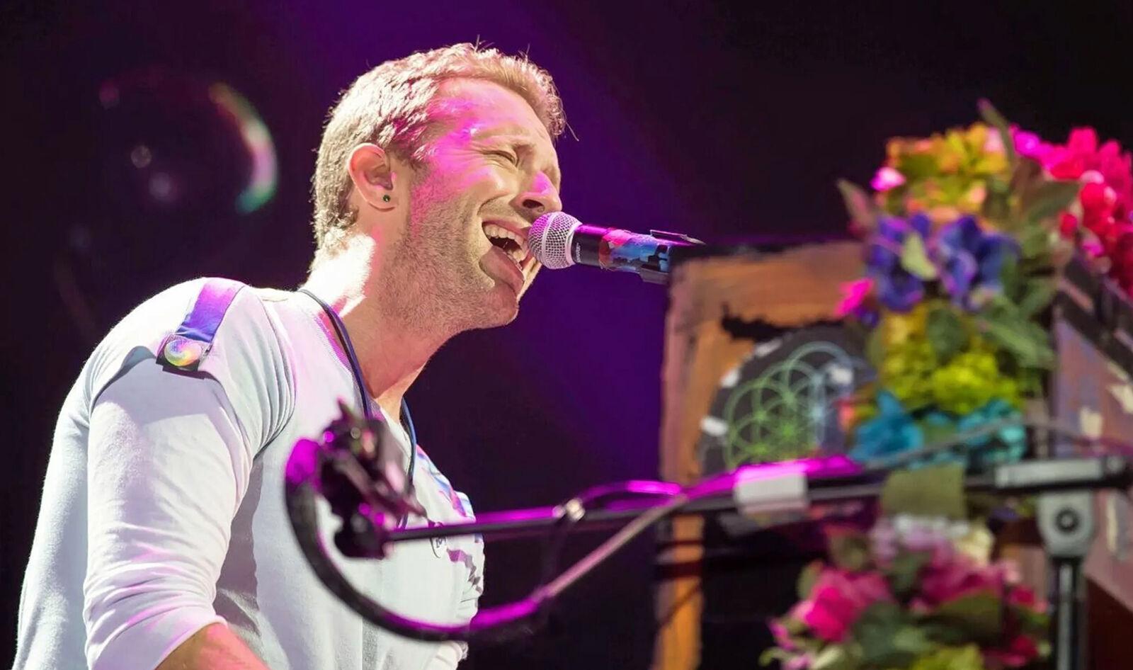 Coldplay to perform at Camp Randall Stadium in 2025 | Entertainment ...