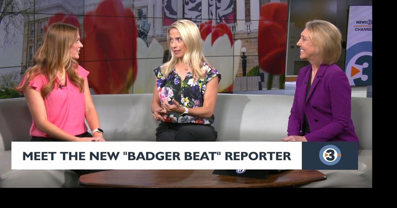 Meet Kayla Dembiec, the newest "Badger Beat" reporter | News ...