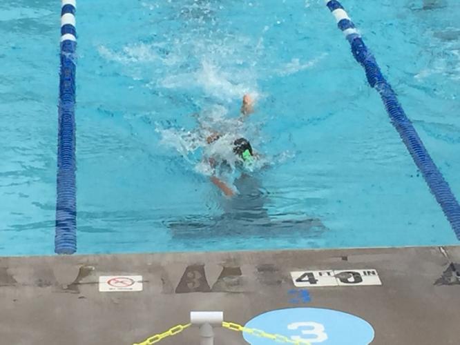PHOTOS: All-City Swim Meet at Seminole Pool | Local News | channel3000.com