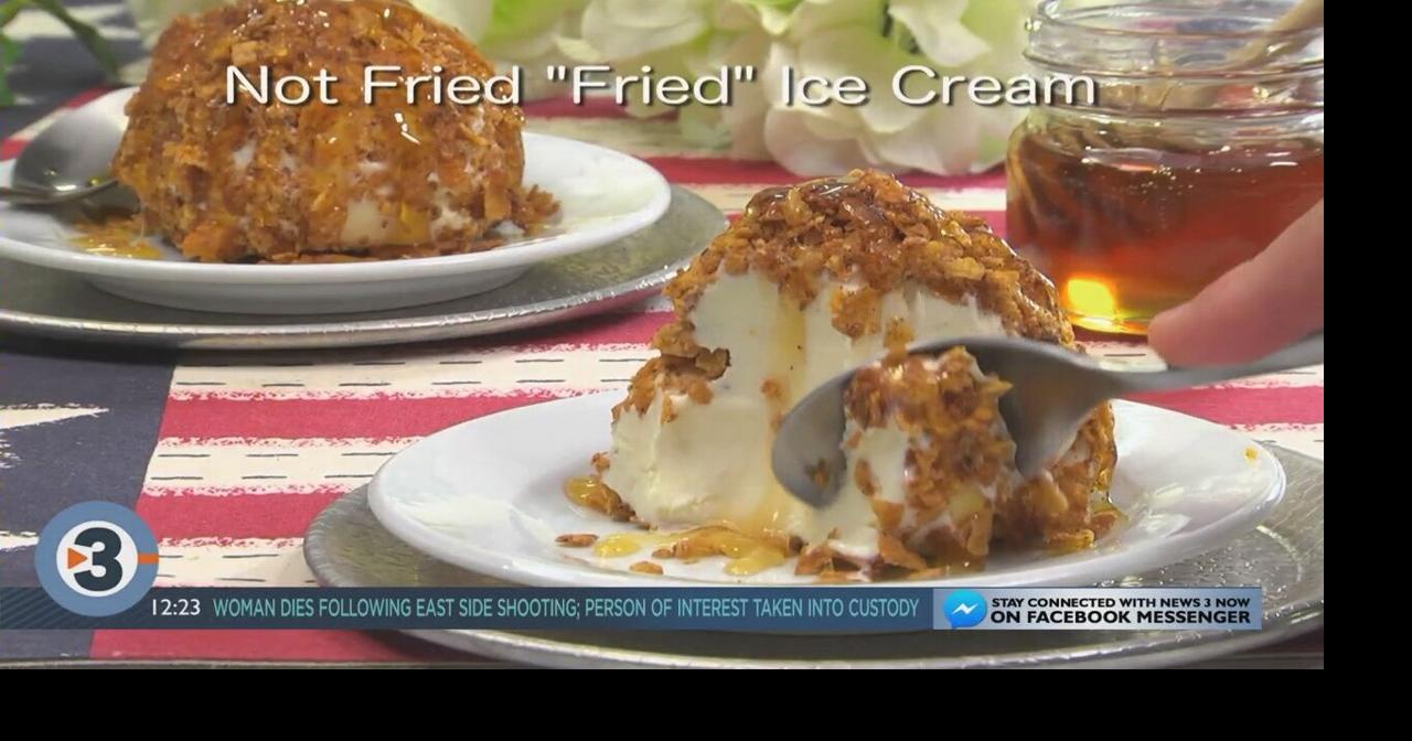 Mr. Food: Not Fried ‘Fried’ Ice Cream | Food & Recipes | channel3000.com