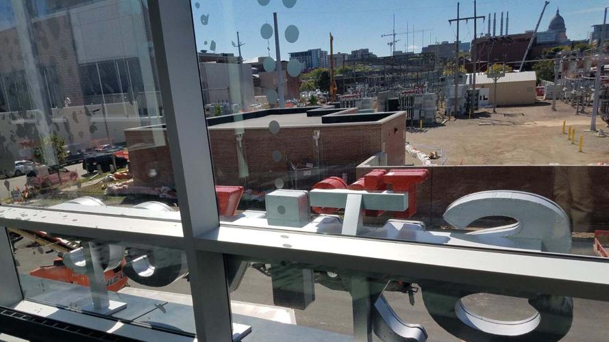 PHOTOS: Sneak peek inside the new Sylvee | Entertainment News ...