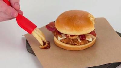 McDonald’s introduces its ‘Frork’ | Features | channel3000.com