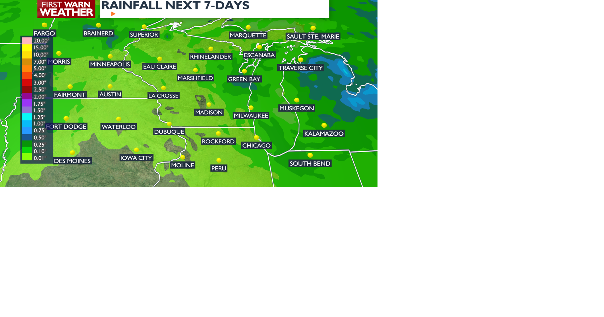 WISC-WPC RAINFALL OUTLOOK.png | | channel3000.com