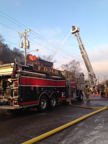PHOTOS: Fire in Blue Mounds | Local News | channel3000.com
