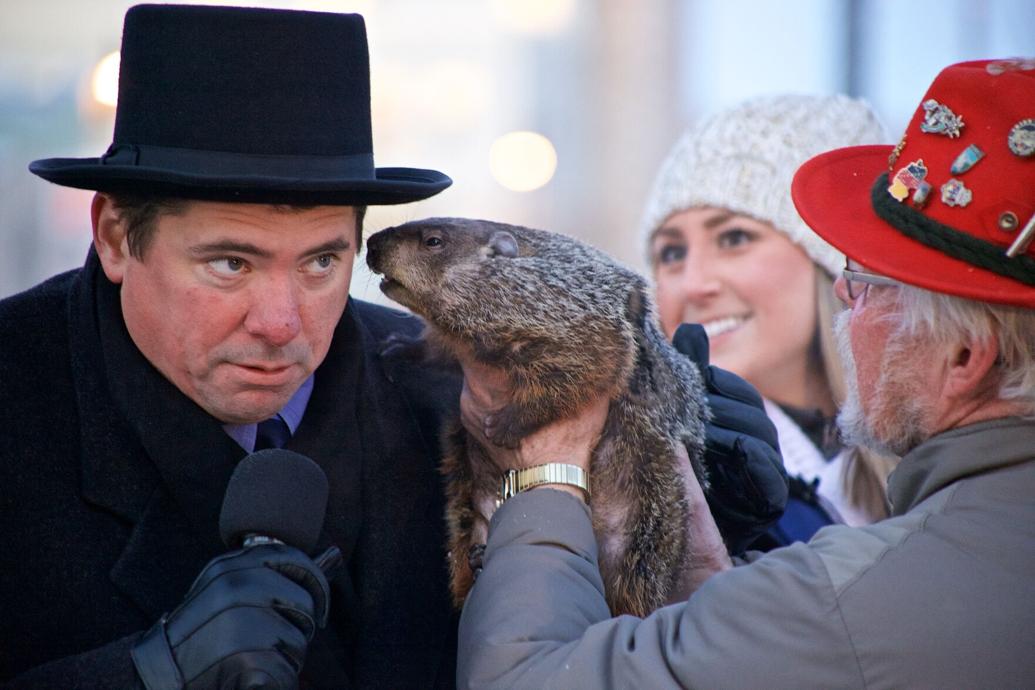 Move over, Punxsutawney Phil — Sun Prairie’s Jimmy is the real deal ...
