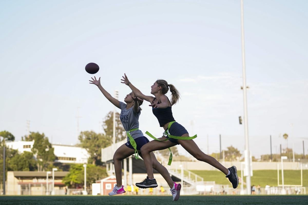 MSCR organizing high school girls flag football league | News ...