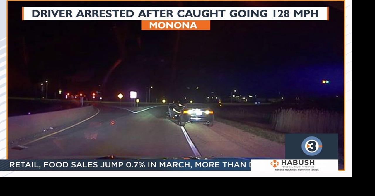 Monona police involved in 3 separate pursuits in less than 24 hours ...