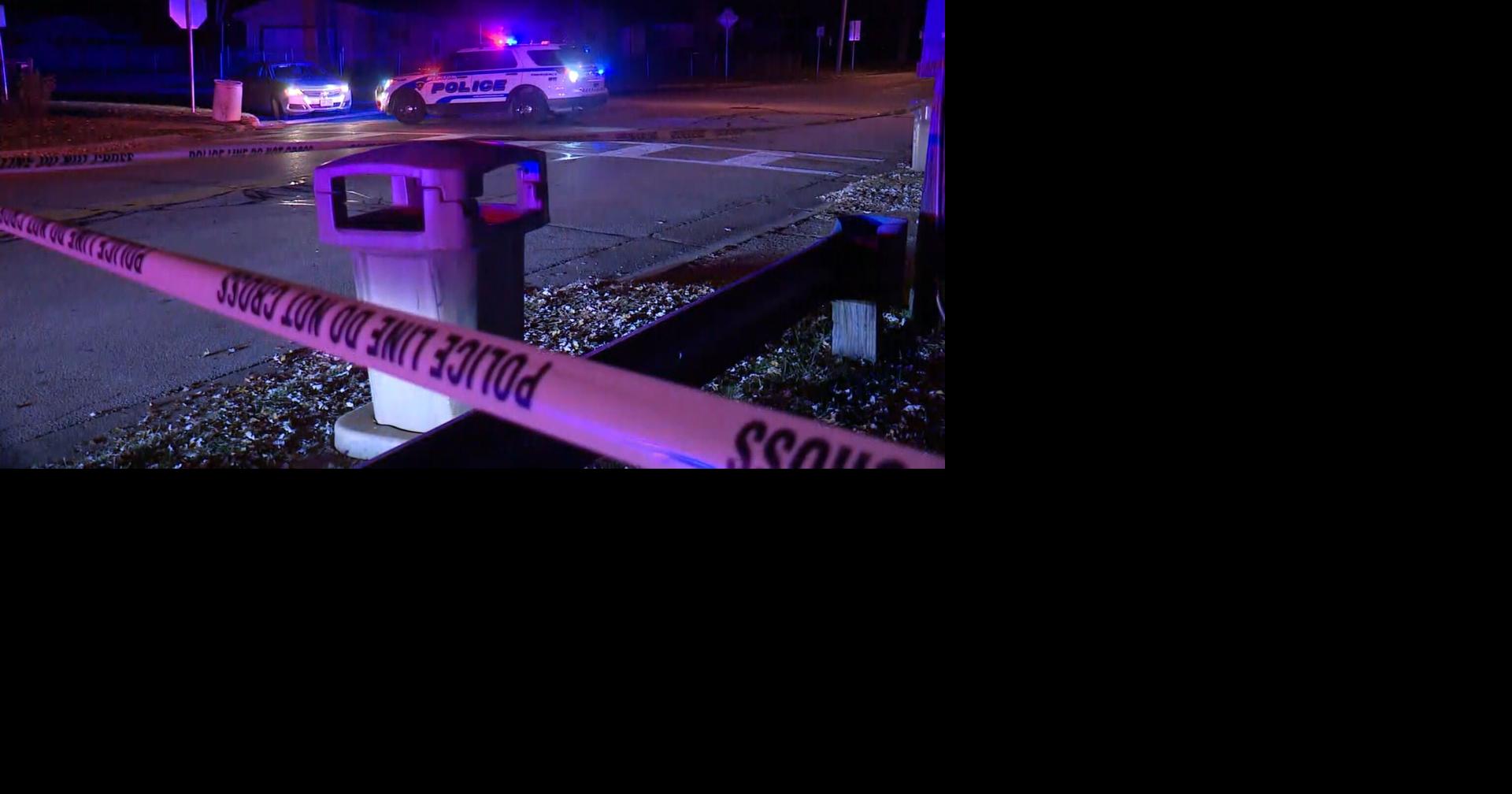 25-year-old man in stable condition, suspect in custody in shooting ...