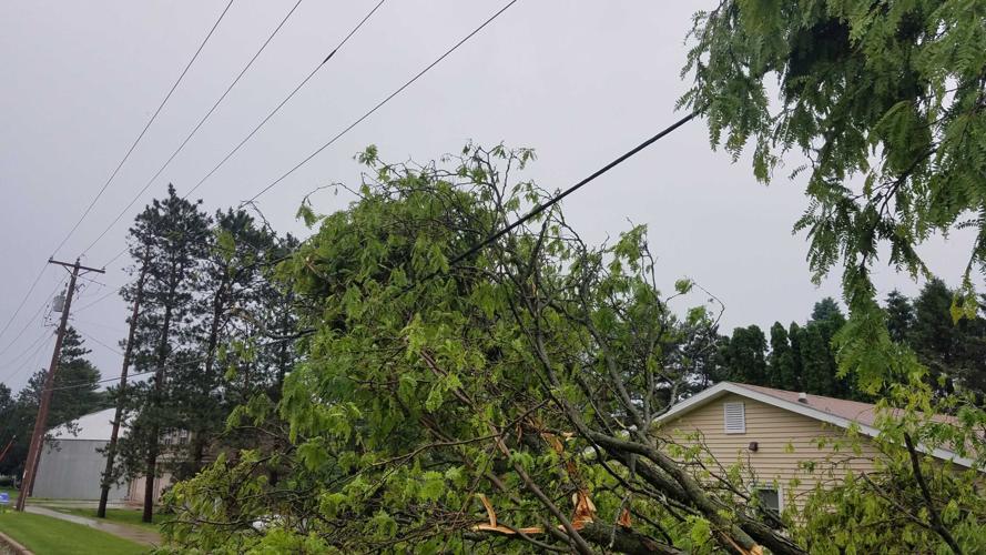 PHOTOS: Communities across southern Wisconsin see storm damage ...