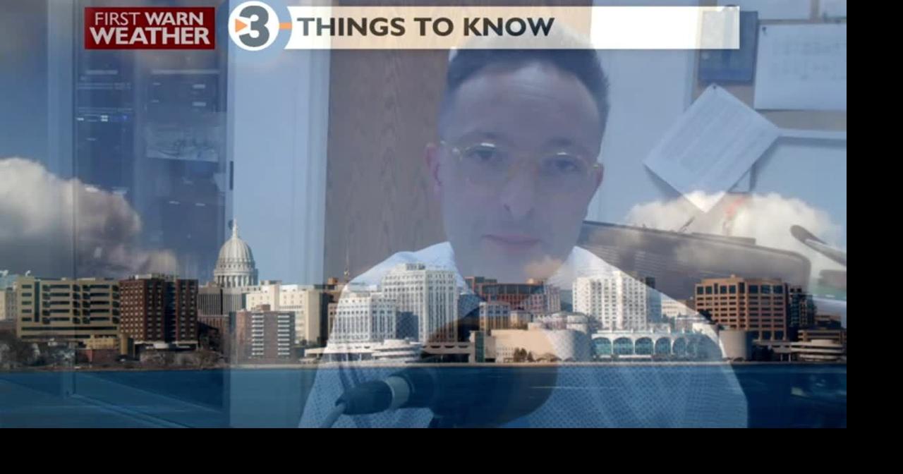 July 29th Morning Weather Update | Video | channel3000.com