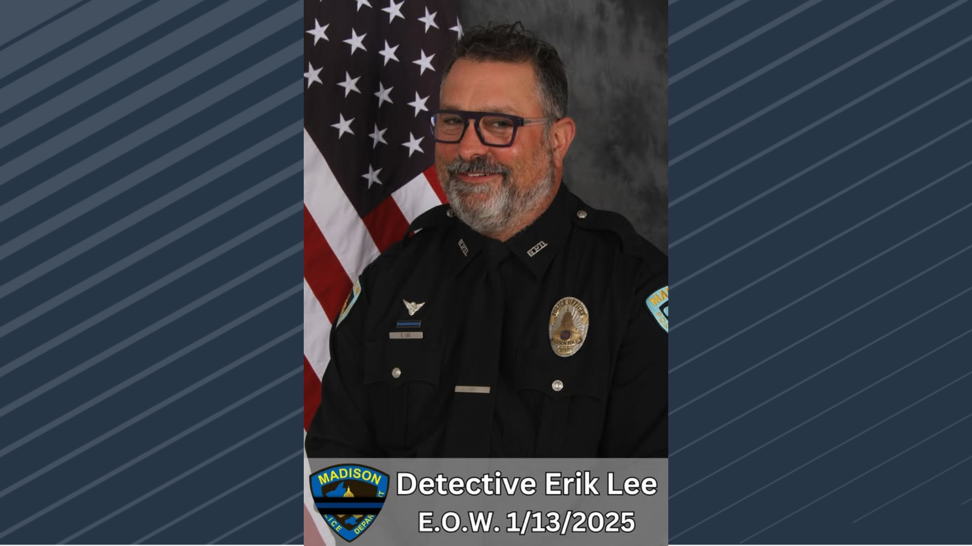 MPD mourns the loss of long-time officer | News | channel3000.com