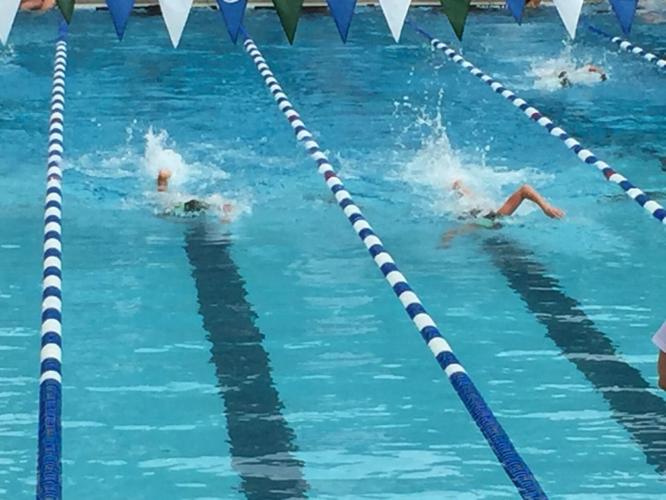 PHOTOS: All-City Swim Meet at Seminole Pool | Local News | channel3000.com