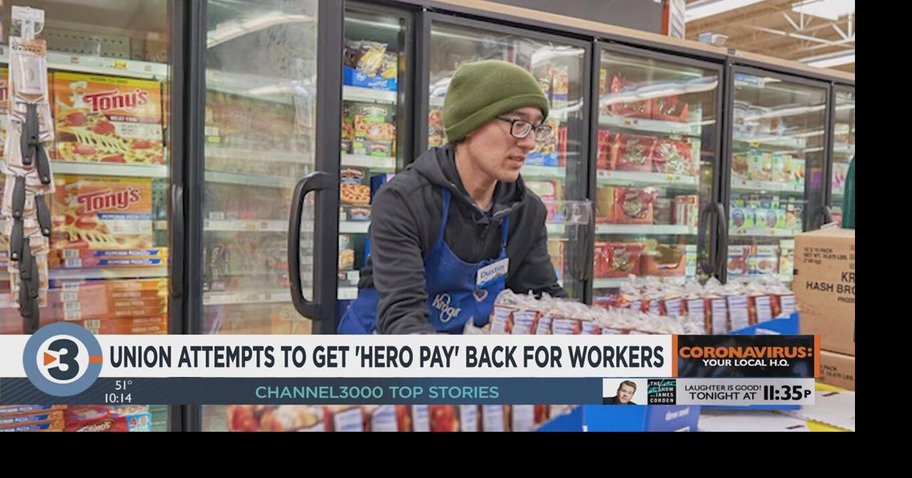 ‘We think Kroger should be leading’: Union pushes for grocery store ...