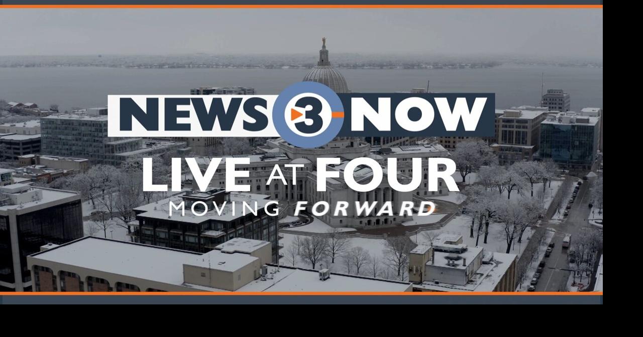 News 3 Now Live at Four: January 21, 2025 | Video | channel3000.com