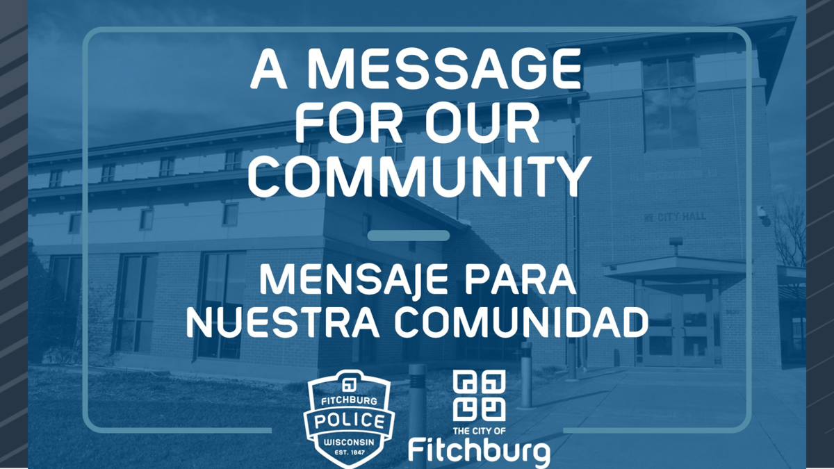 Fitchburg police dismiss ICE involvement rumors | News | channel3000.com