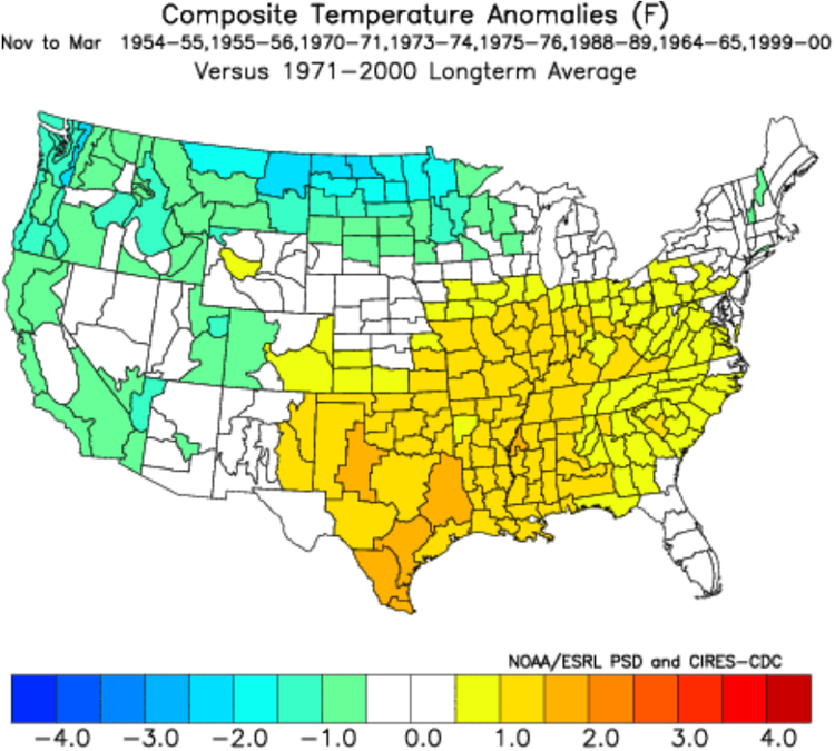 Beyond the Barometer: La Niña is expected, what that may mean for ...