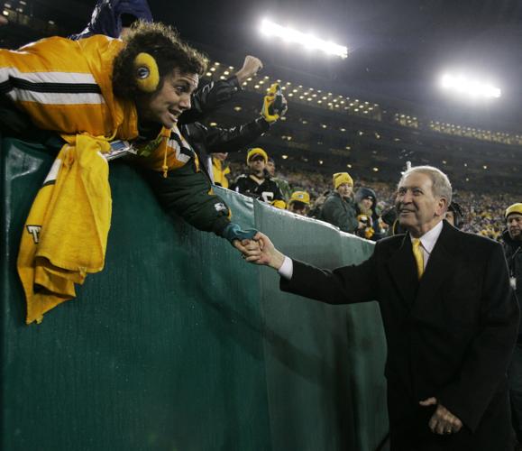 BOB HARLAN 1936-2026 | Legendary team president/CEO Bob Harlan, who ...
