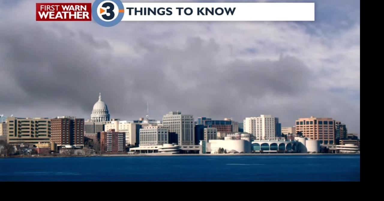 June 28th Overnight Weather Update | Video | channel3000.com