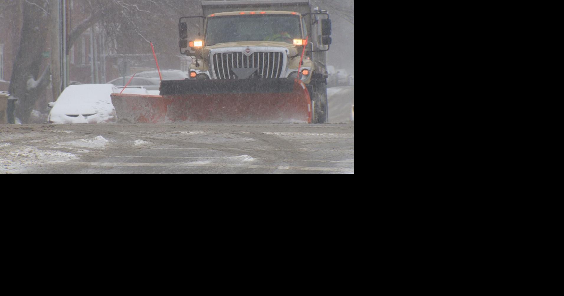 Snow emergency again declared for Madison, all streets to be plowed ...