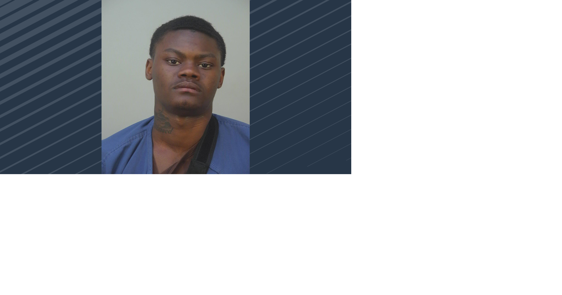 Memorial Day shooting suspect fired at victim several times while ...