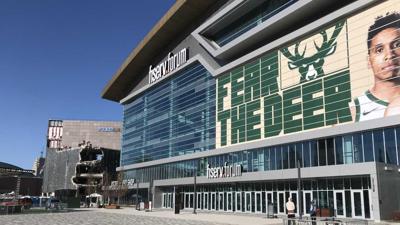 Fiserv Forum starting sensory rooms for inclusive fan experience ...