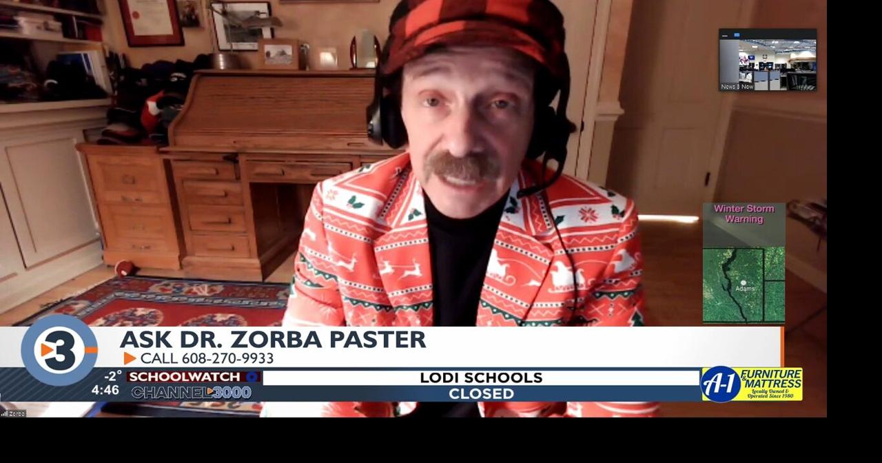 WATCH: Dr. Zorba Paster answers your health questions | Health news ...