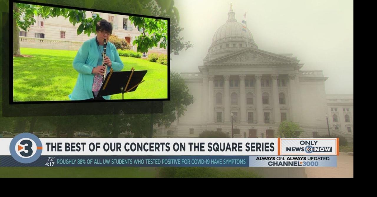 Meet the Wisconsin Chamber Orchestra: The best of our Concerts on the ...