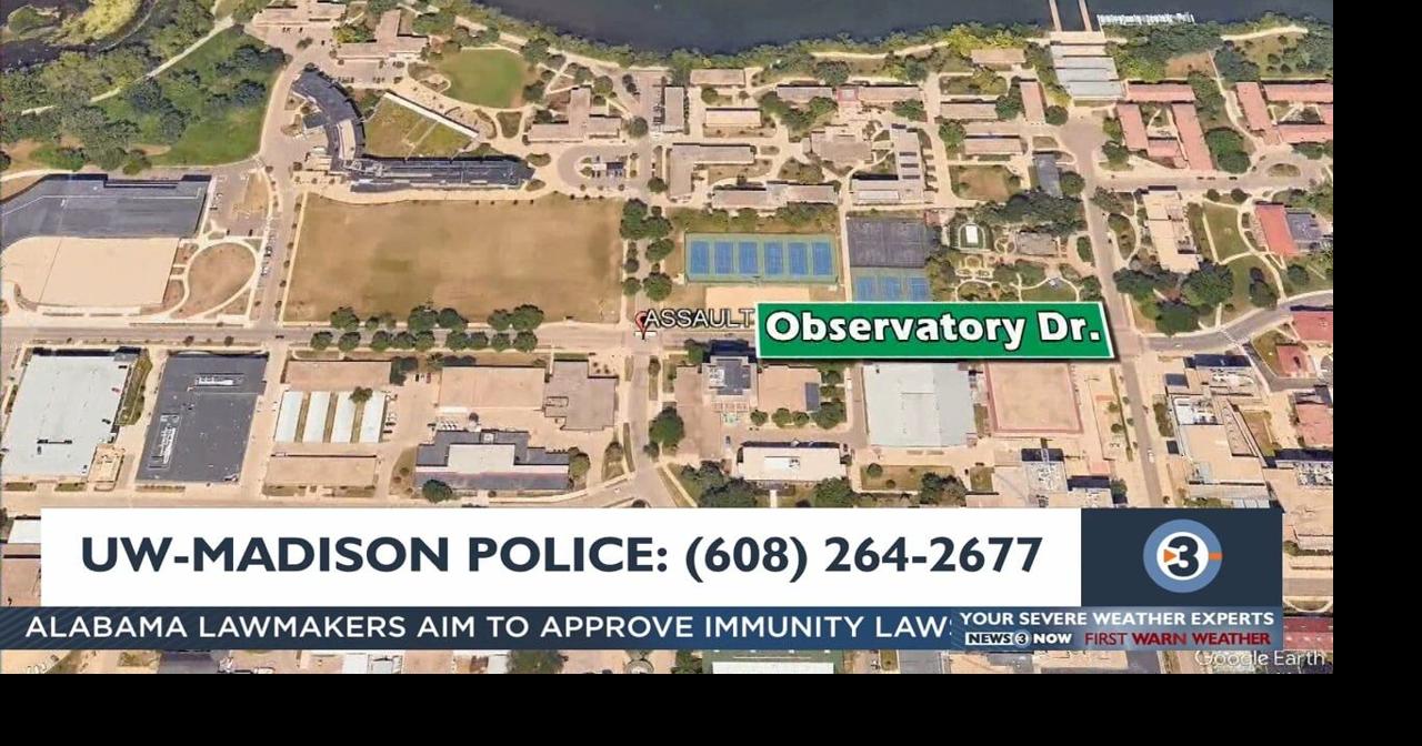 Two UW-Madison students assaulted by group of strangers on campus ...
