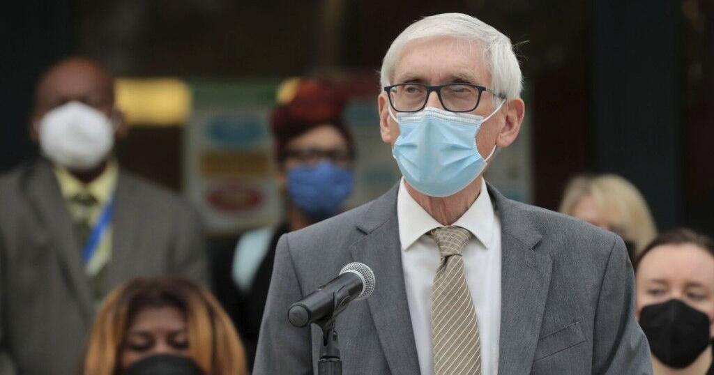 Gov. Evers says no mask mandate coming due to Supreme Court decision ...