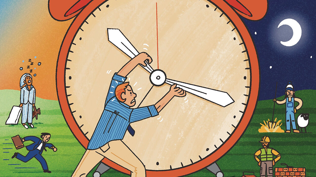 Will we ditch daylight saving time? | MADISON MAGAZINE | channel3000.com