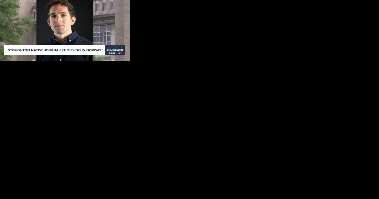 norwegian man missing