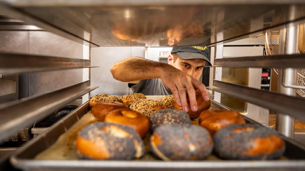 Handmade bagels are having their moment in Madison | MADISON MAGAZINE ...
