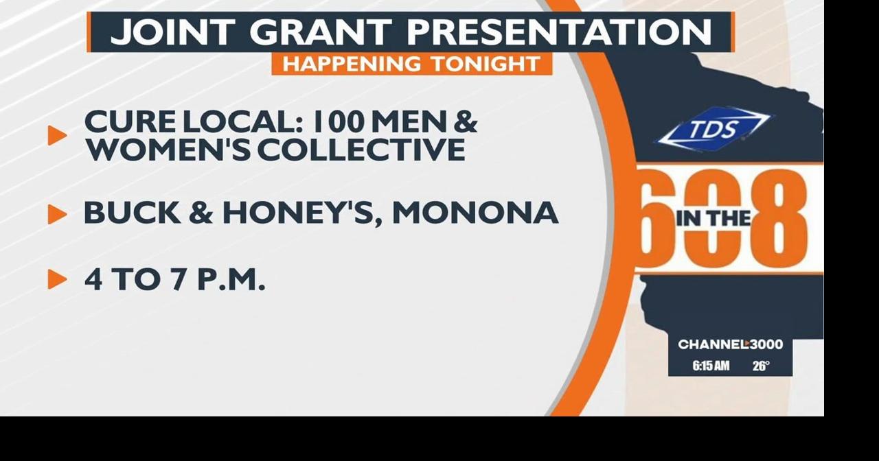 In the 608: Nonprofit group to hand more than $100,000 to two Madison ...