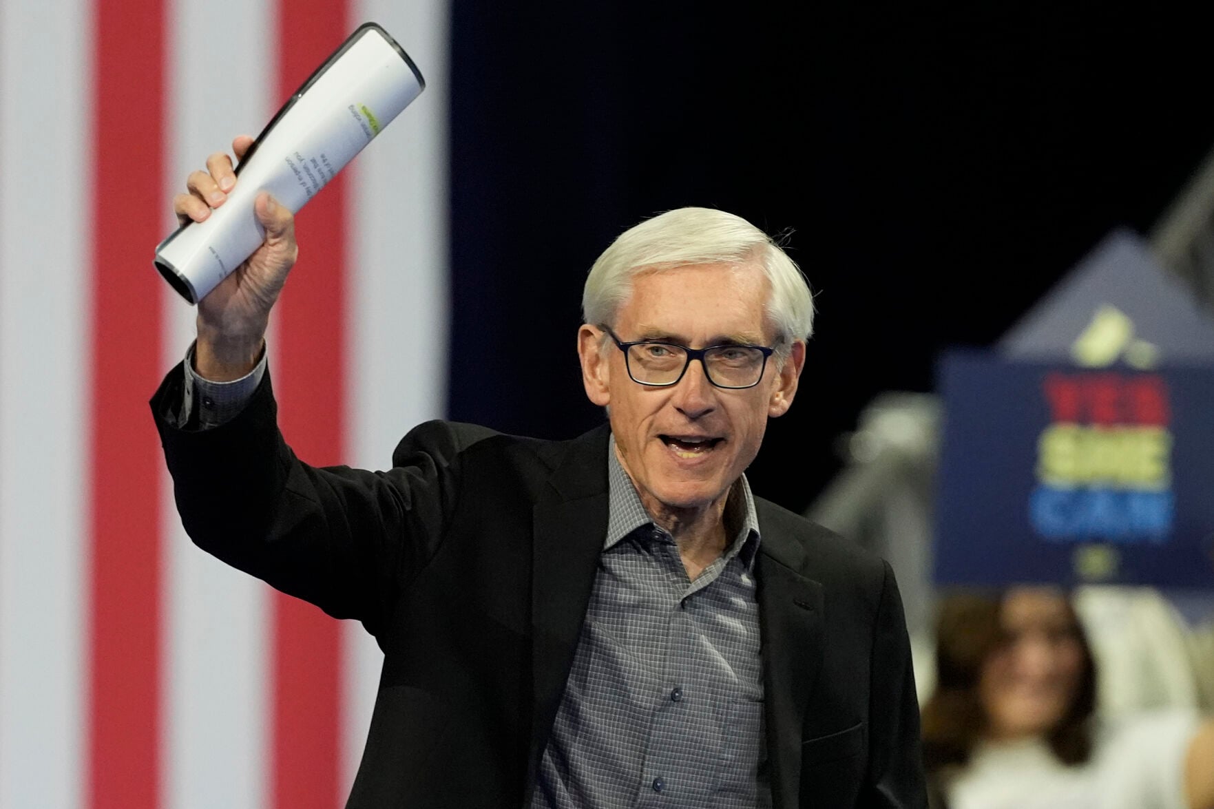 Evers announces $3 billion expansion of manufacturing facility in ...