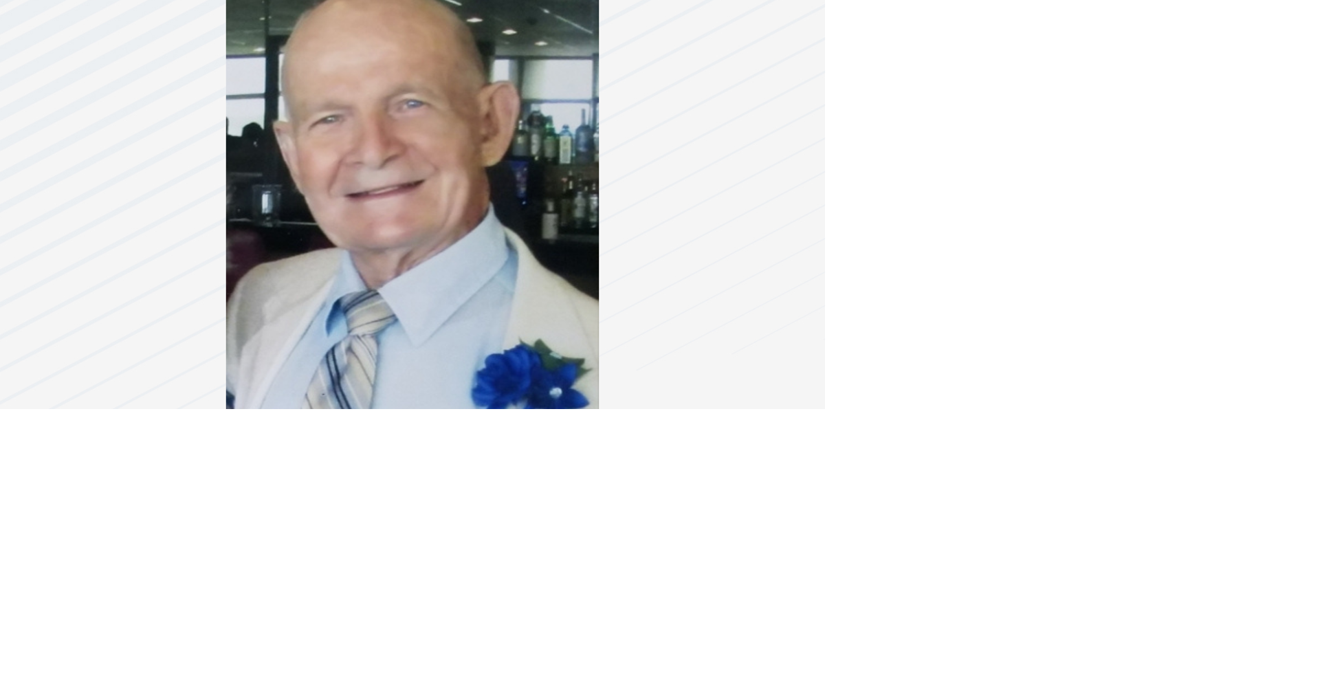 Bernard "Barney" Joseph Reilly | Obituaries | channel3000.com