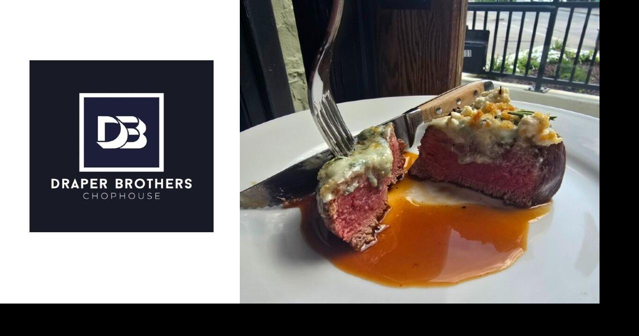 Draper Brothers Chophouse | Restaurant Week | channel3000.com