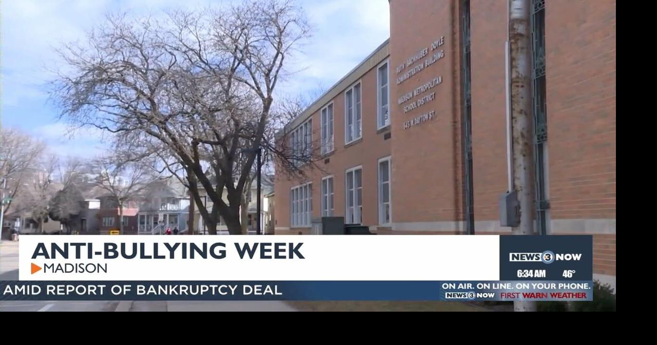 MMSD touts resources to fight bullying | Video | channel3000.com